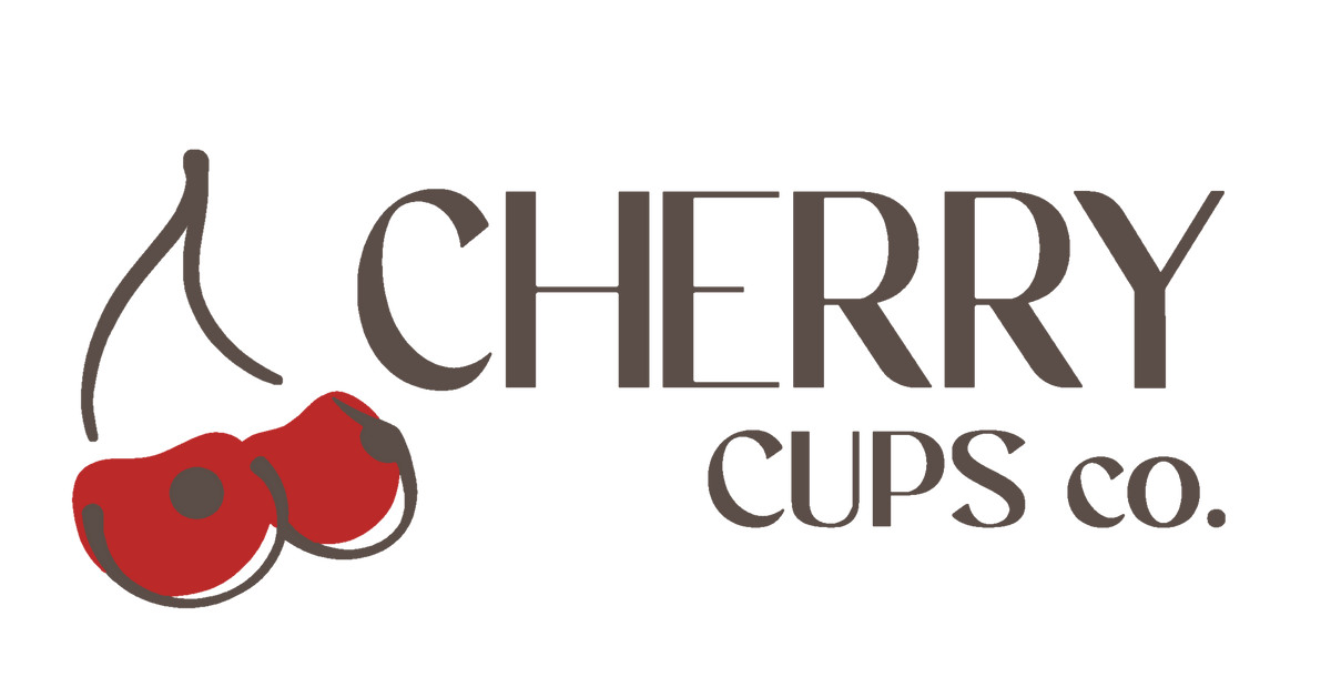 Cherry Envy Nails- Handmade 3D Press Ons